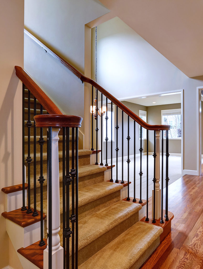 Stair Parts - Evermark Stair Products Manufacturer 30+ Yrs
