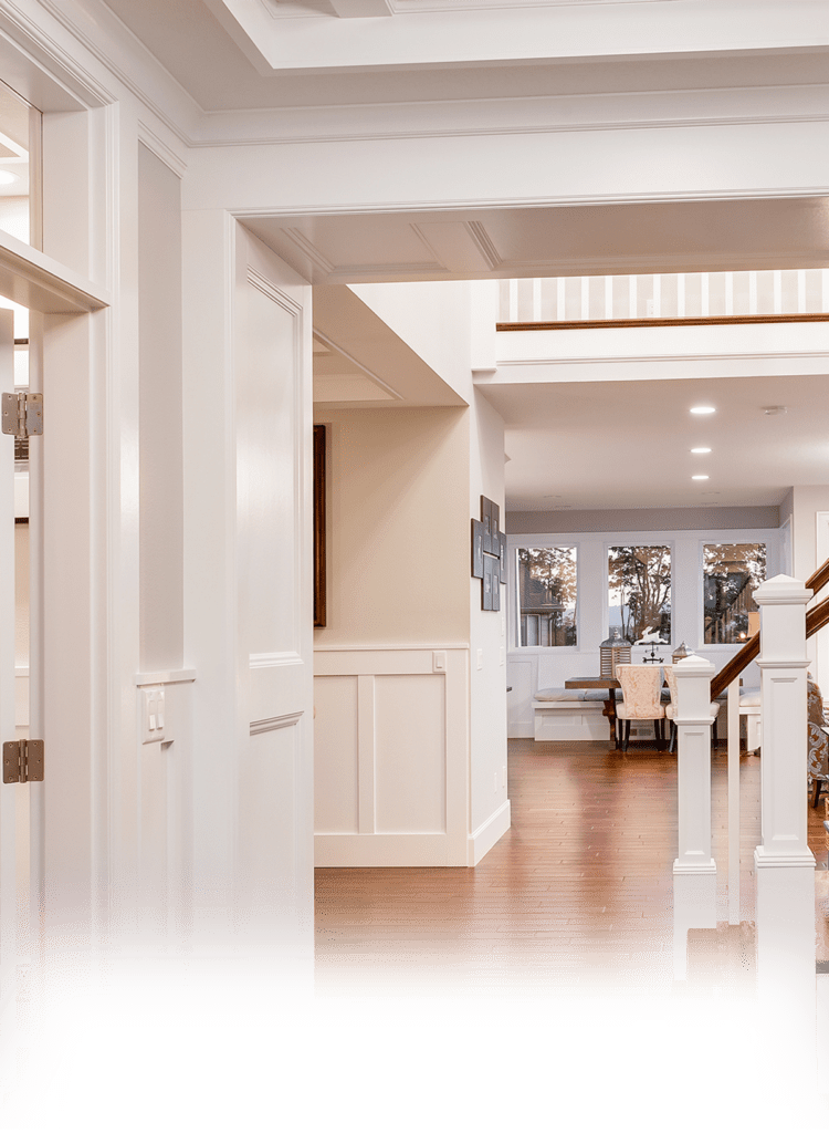 Stair Rail and Moulding | Evermark Stair Parts, Doors, Hinges & Hardware