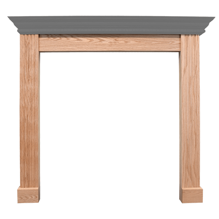 Stair Rail and Moulding | Evermark Stair Parts, Doors, Hinges & Hardware