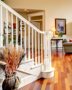 Stair Rail and Moulding | Evermark Stair Parts, Doors, Hinges & Hardware