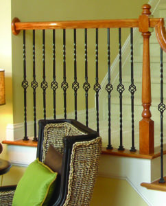 Stair Rail and Moulding | Evermark Stair Parts, Doors, Hinges & Hardware