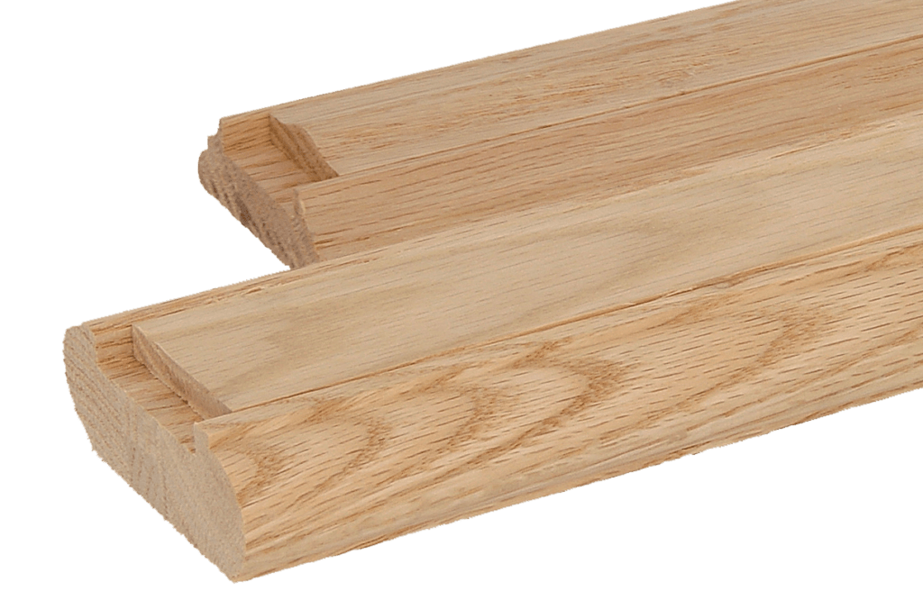Stair Rail and Moulding | Evermark Stair Parts, Doors, Hinges & Hardware